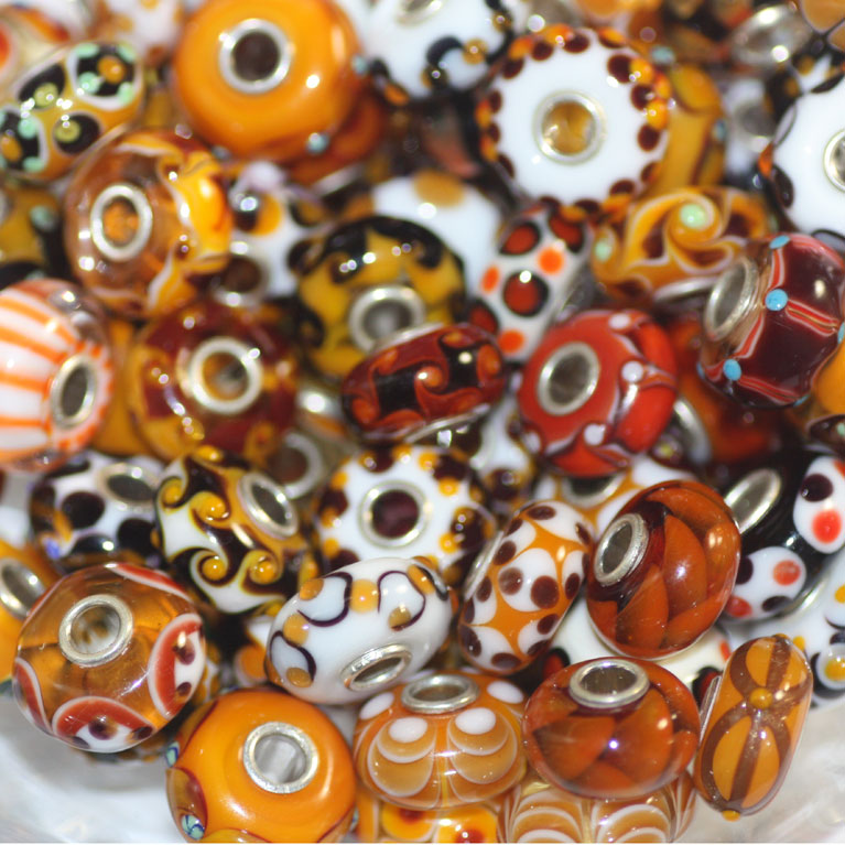 Have You REALLY Seen the Halloween Trollbeads?