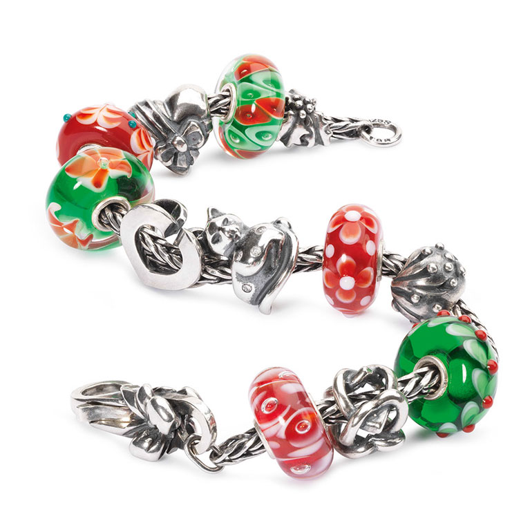 November Trollbeads Special & Ageless Beauty Bead