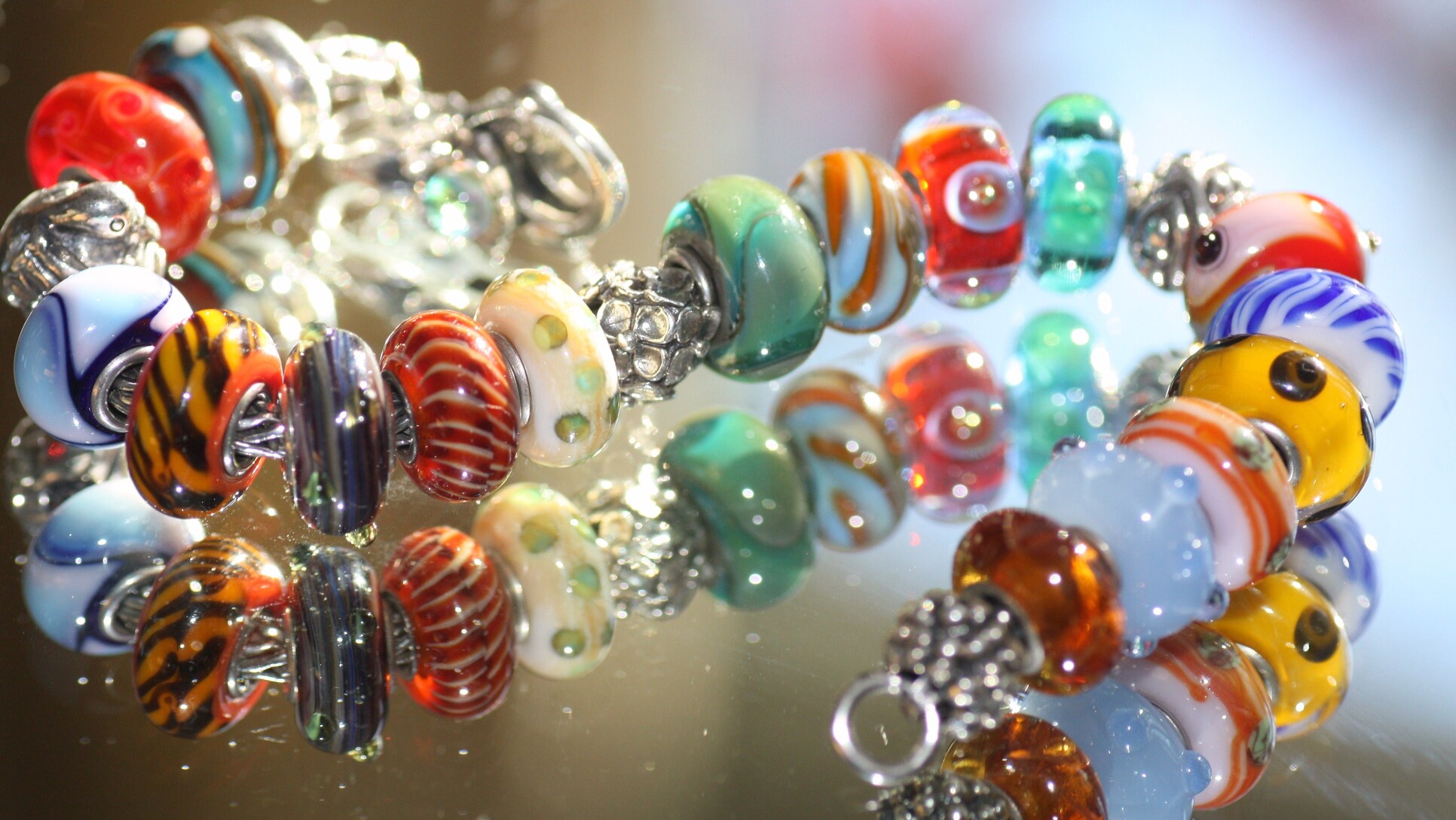 New Mini-Bead Release at Trollbeads Gallery!