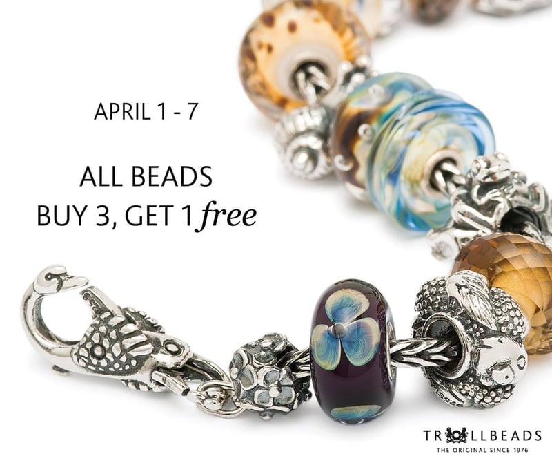 Trollbeads Gallery Blog | Trollbeads Sale